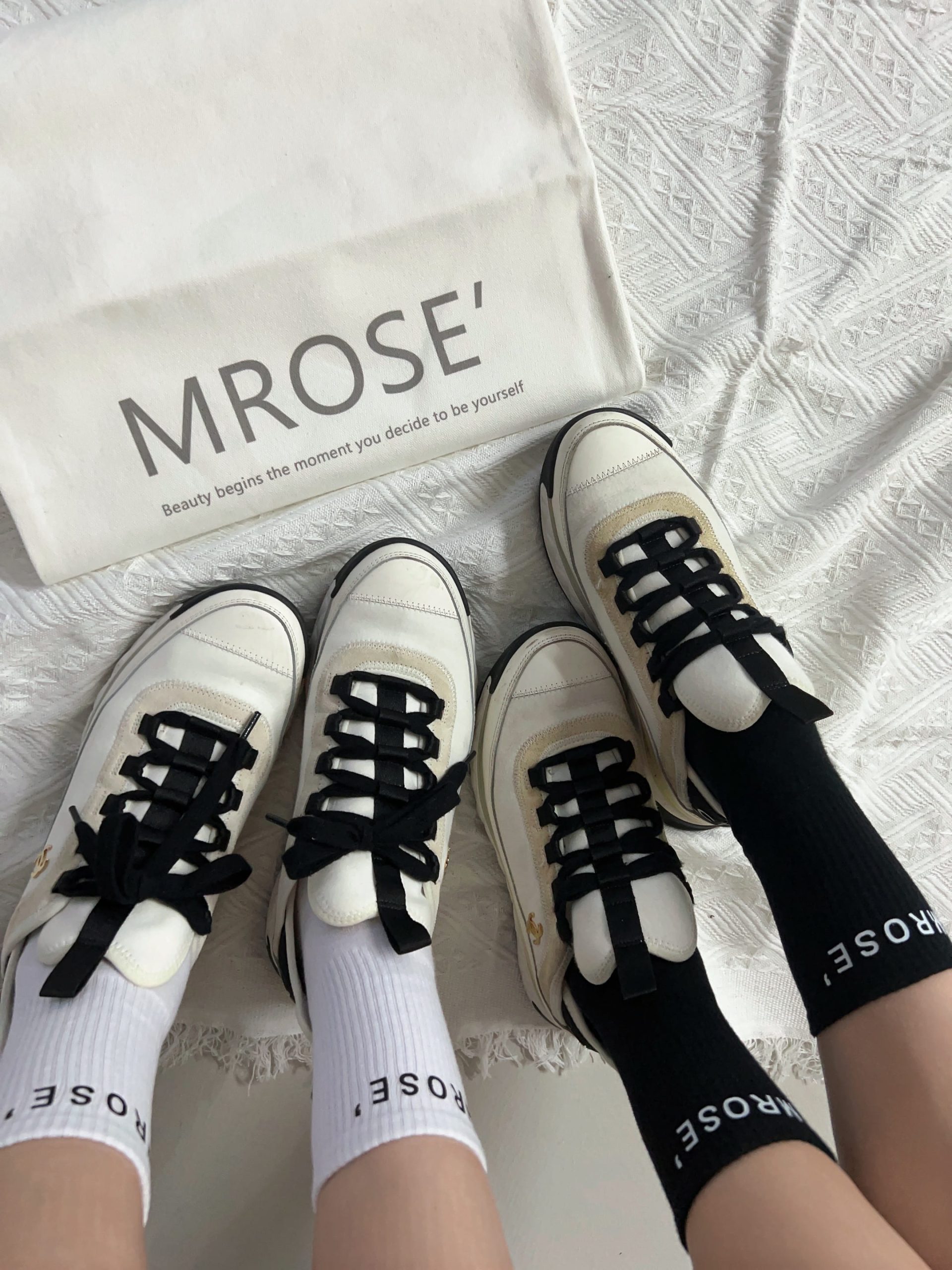 MROSE’中筒襪 – MROSE’